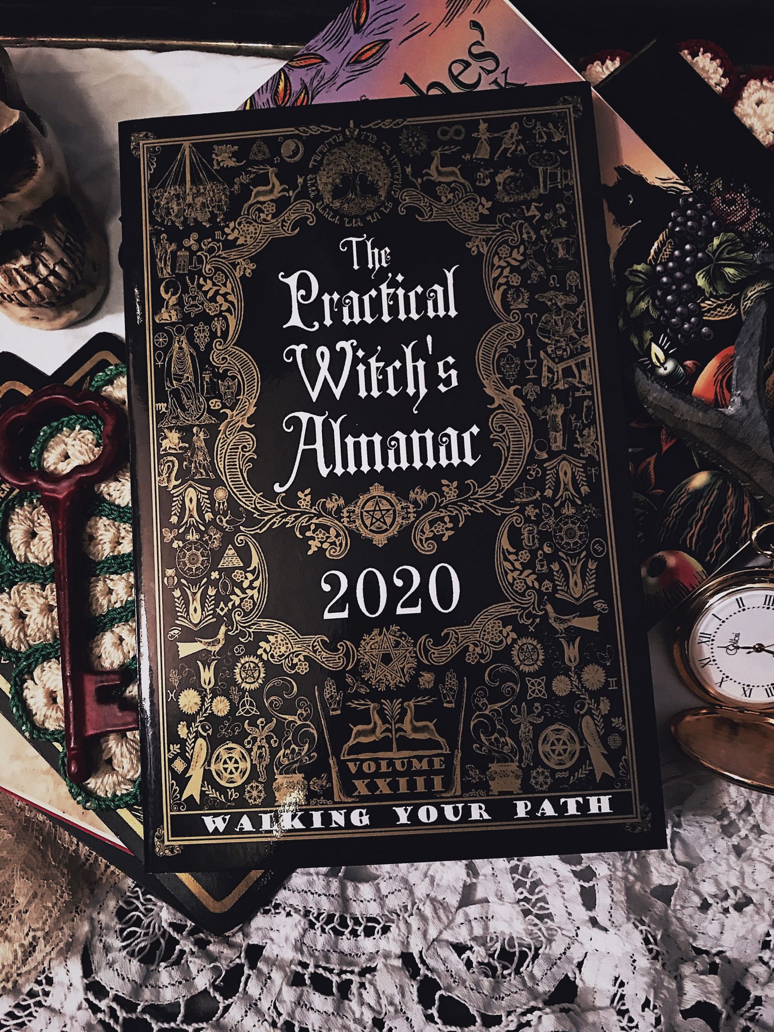 The Best 2020 Pagan and Witchy Planners | Witchcrafted Life