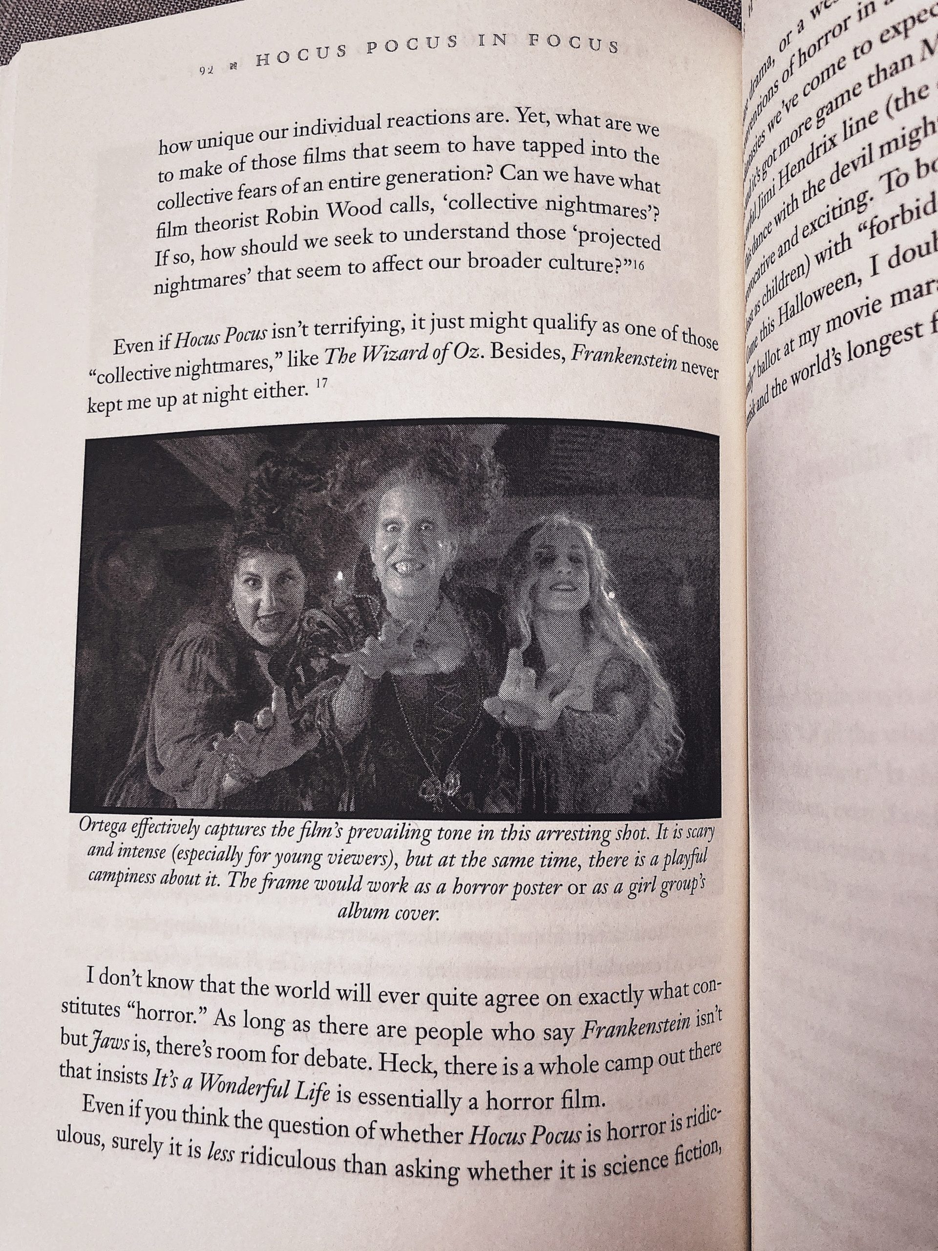 Book Review: Hocus Pocus in Focus by Aaron Wallace | Witchcrafted Life