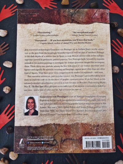 Book review: The First Signs: Unlocking the Mysteries of The World’s ...