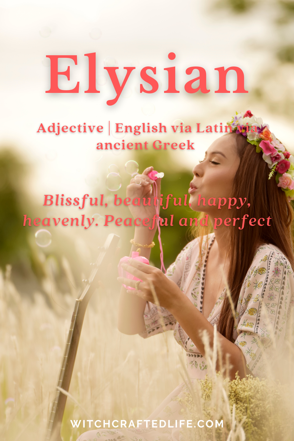 100 Rare and Beautiful Words From Around The World That are Perfect for ...