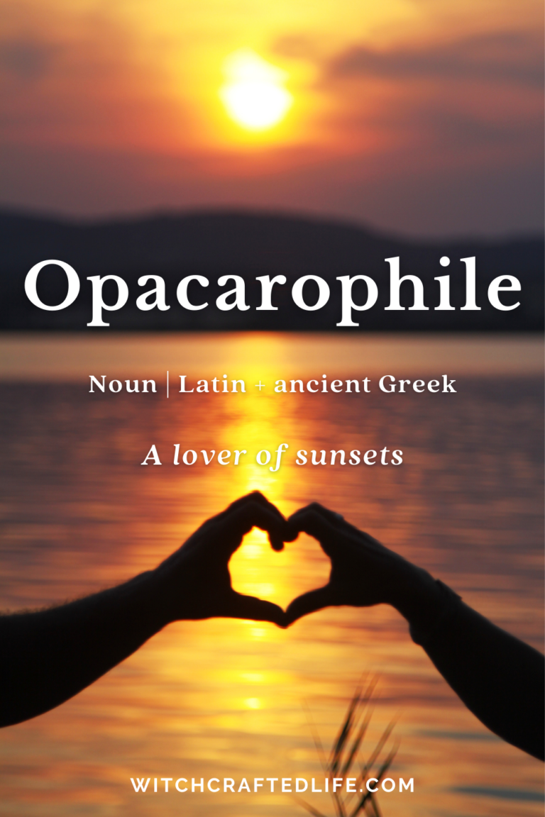 100 Rare and Beautiful Words From Around The World That are Perfect for ...