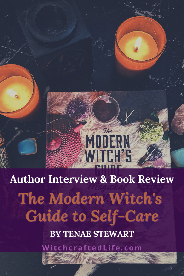 Author Interview And Book Review The Modern Witchs Guide To Magickal
