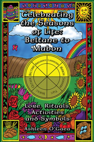 25 Books That Are Wonderfully Well-Suited to Beltane | Witchcrafted Life