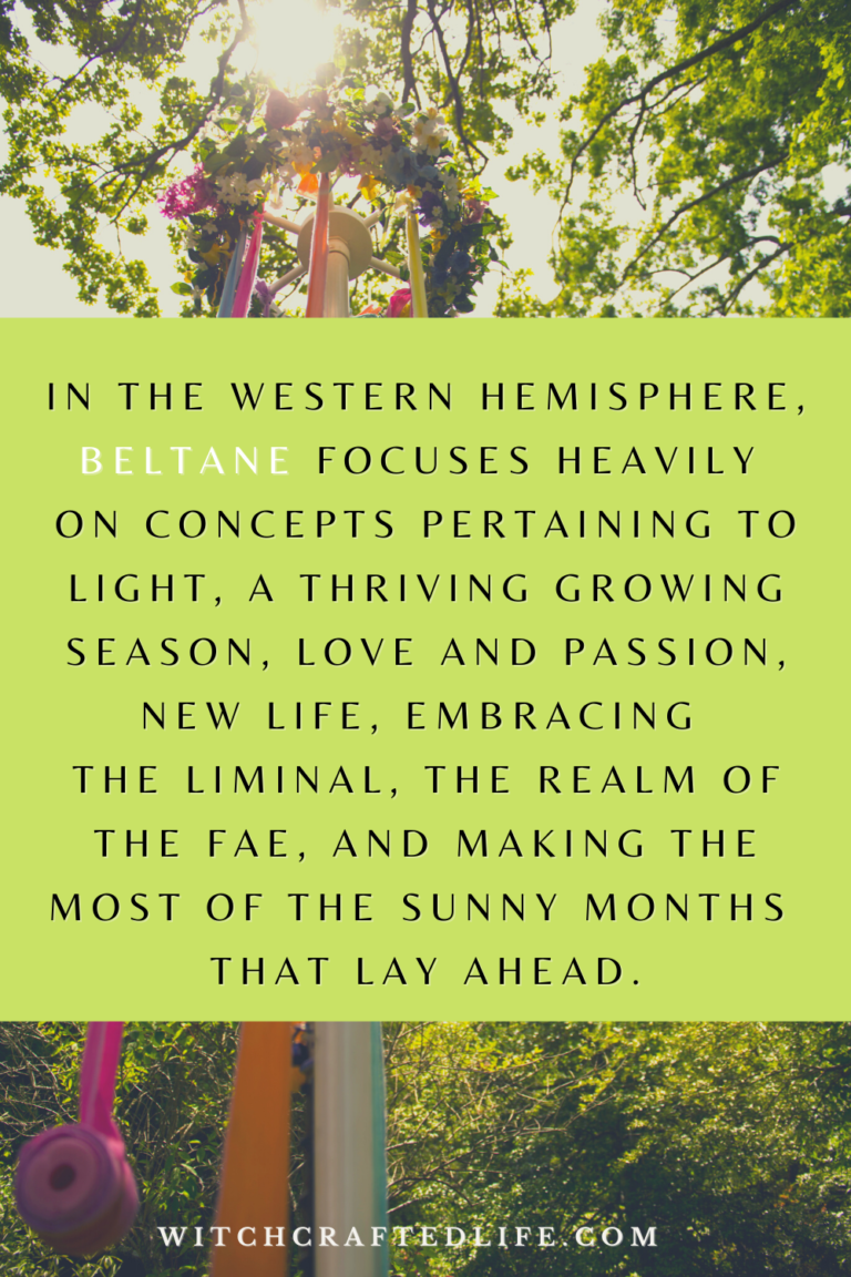 25 Books That Are Wonderfully Well-Suited to Beltane | Witchcrafted Life