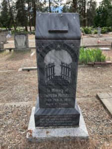 Cemetery Journeys: A Visit to Kelowna Memorial Park Cemetery | Witchcrafted Life