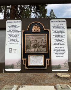Cemetery Journeys: A Visit to Kelowna Memorial Park Cemetery | Witchcrafted Life