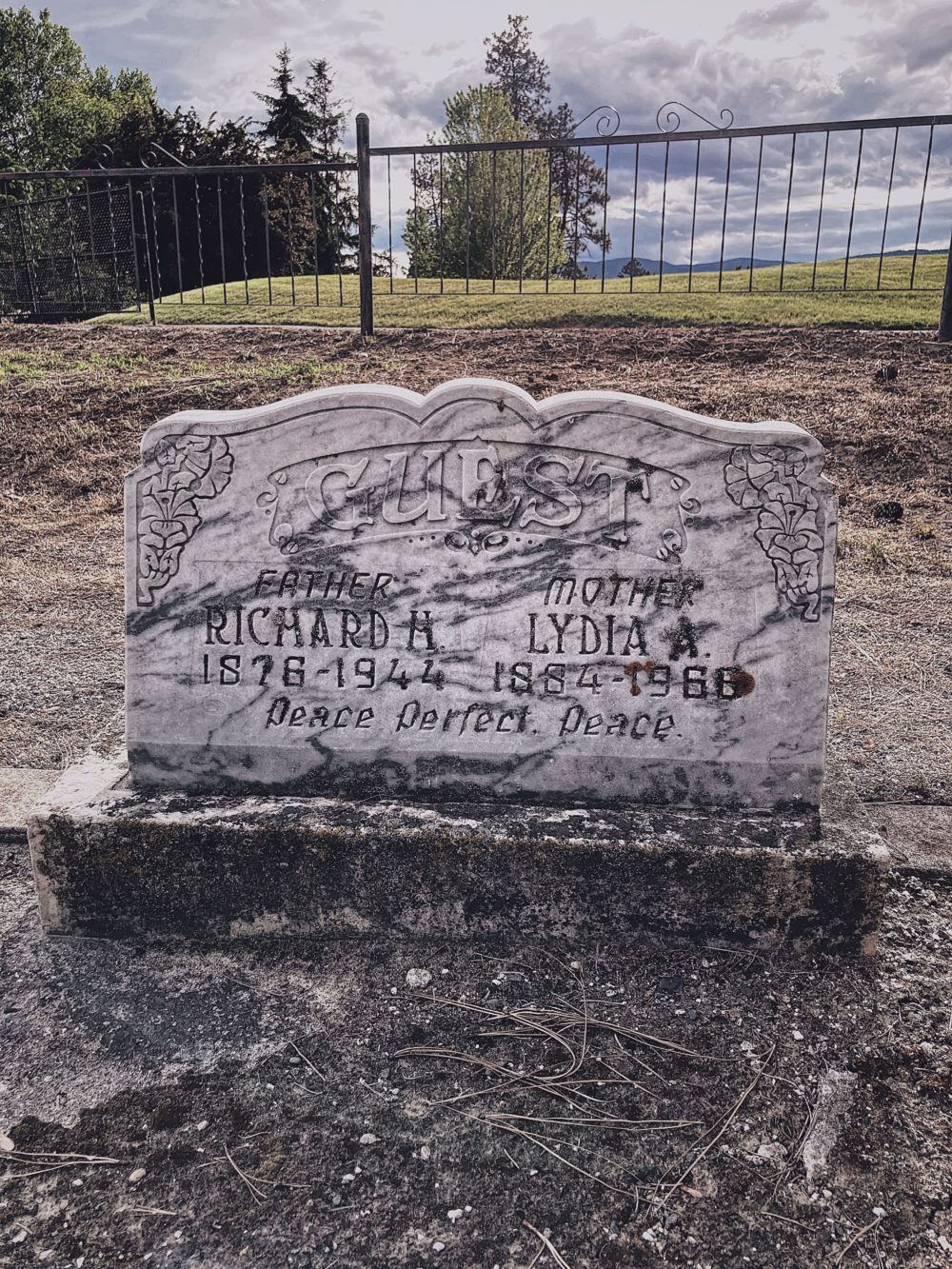 Cemetery Journeys: A Visit to Kelowna Memorial Park Cemetery | Witchcrafted Life