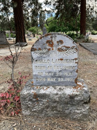 Cemetery Journeys: A Visit to Kelowna Memorial Park Cemetery | Witchcrafted Life