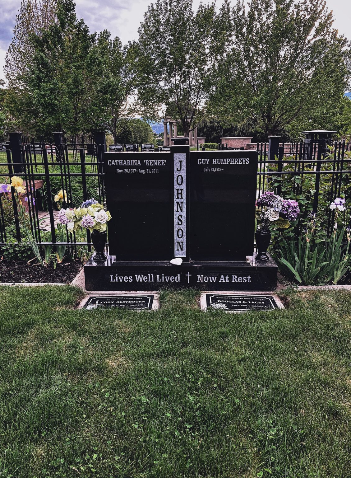 Cemetery Journeys: A Visit to Kelowna Memorial Park Cemetery | Witchcrafted Life