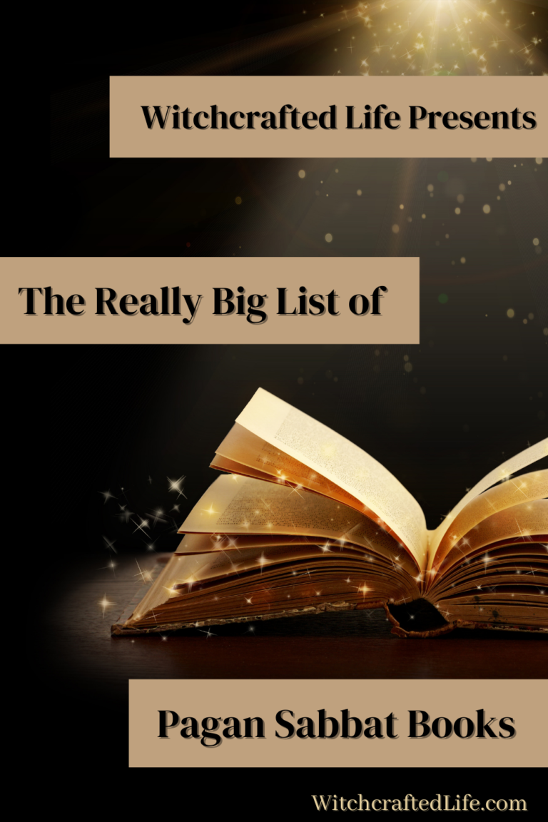 Your Ultimate Guide to Books About the Pagan Sabbats | Witchcrafted Life