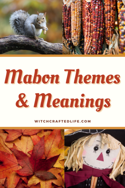 50 Awesome Mabon Crafts, DIY Projects, and Décor Ideas for the Fall ...