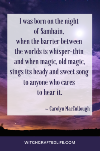 31 Samhain Quotes That are Perfect for The Witches’ New Year ...