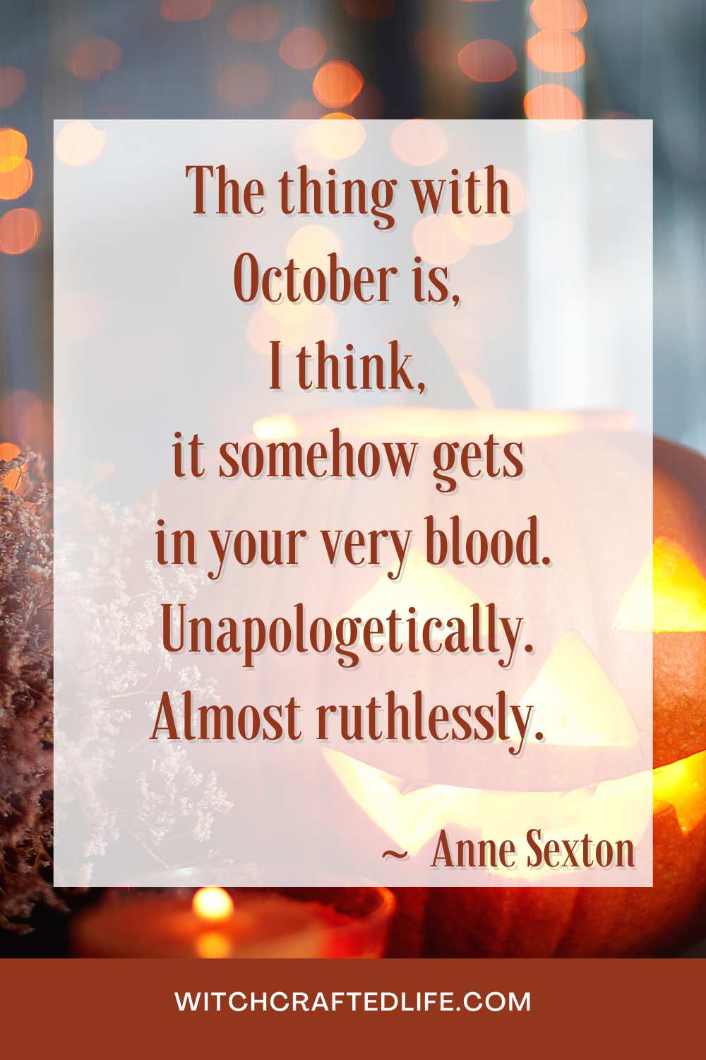 31 Samhain Quotes That are Perfect for The Witches’ New Year ...