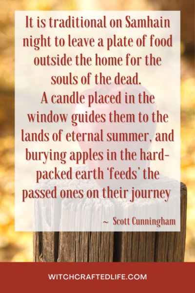 31 Samhain Quotes That are Perfect for The Witches’ New Year ...