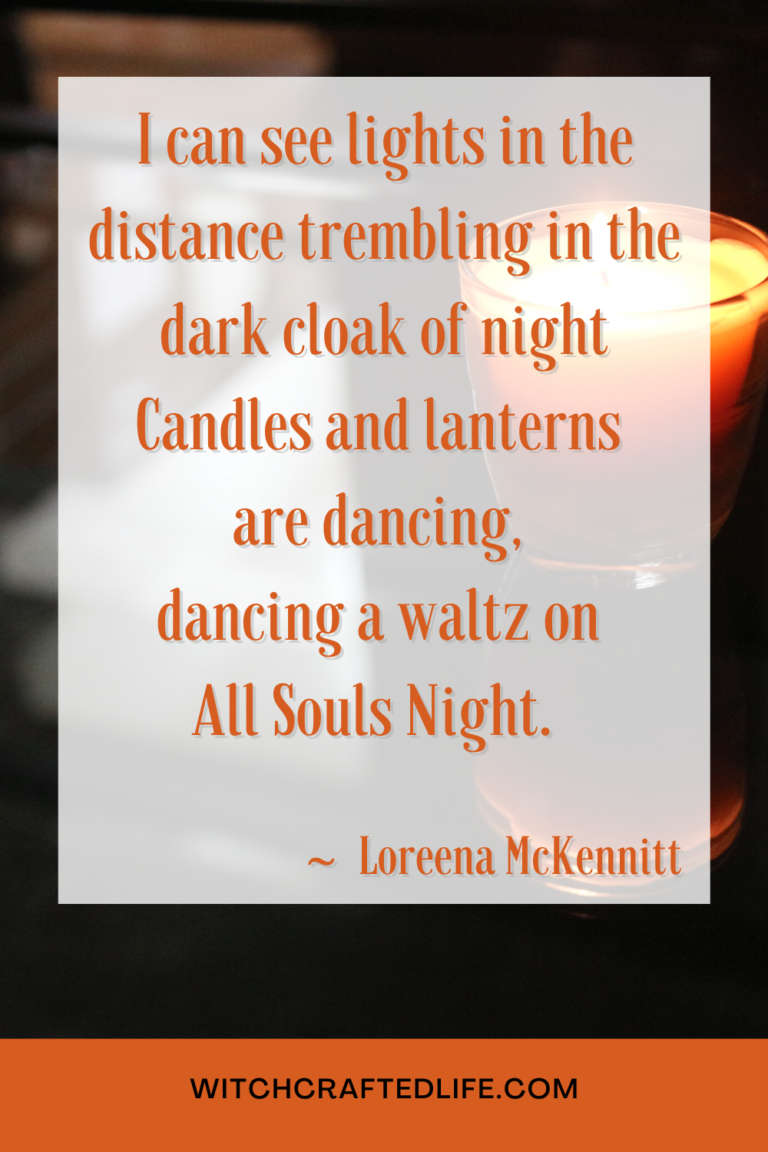 31 Samhain Quotes That are Perfect for The Witches’ New Year ...