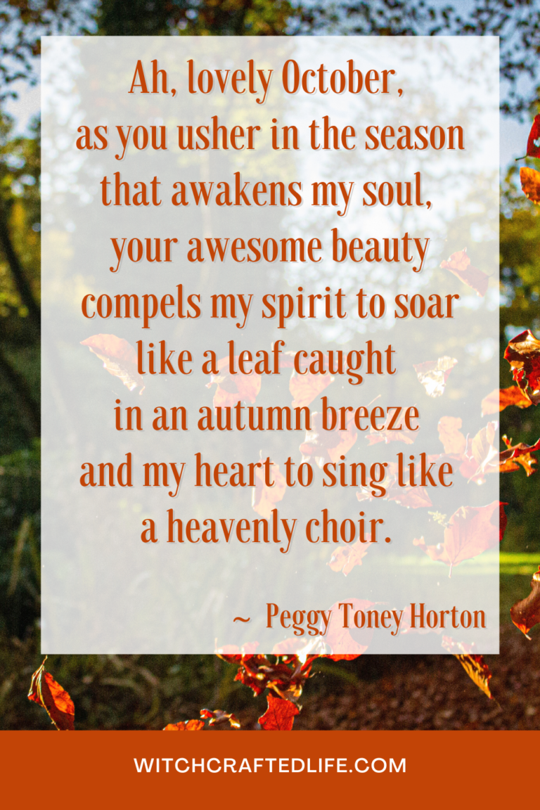 31 Samhain Quotes That are Perfect for The Witches’ New Year ...