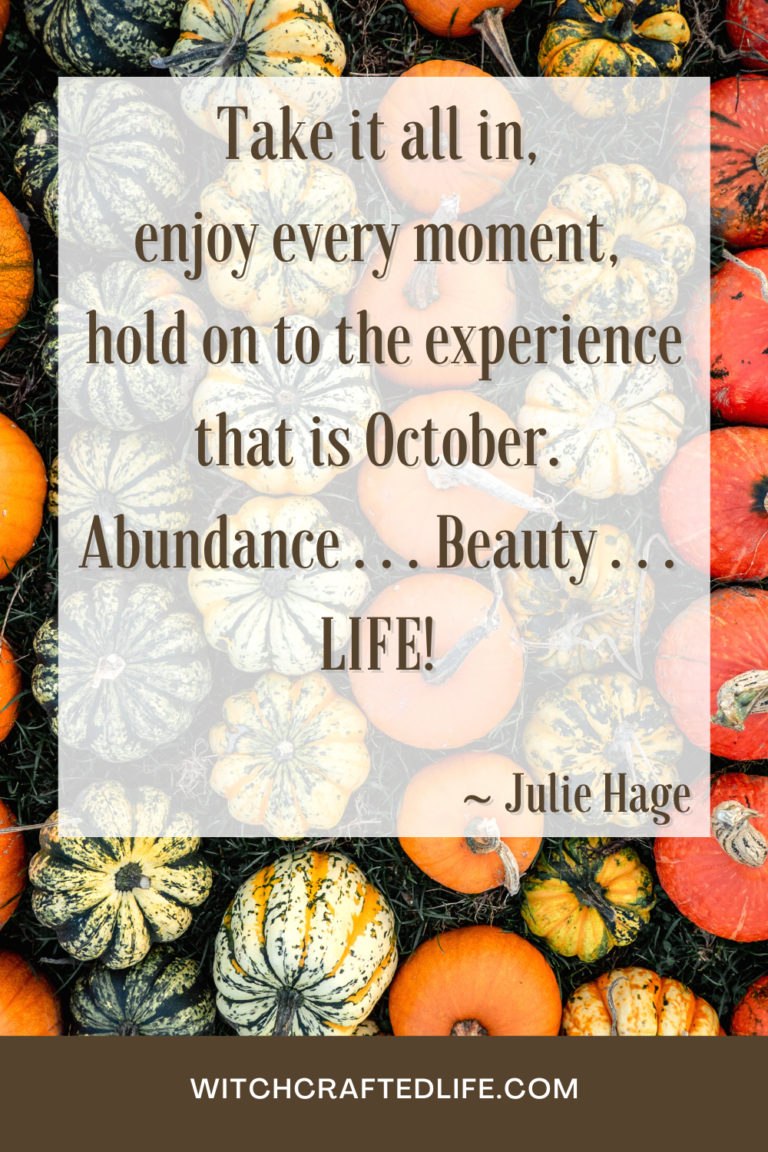 31 Samhain Quotes That are Perfect for The Witches’ New Year ...