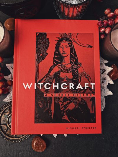 Book Review: Witchcraft: A Secret History by Michael Streeter ...