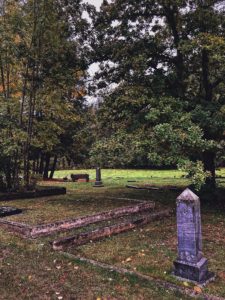 Cemetery Journeys: Enjoying Early Autumn at Mt. Ida Cemetery in Salmon ...