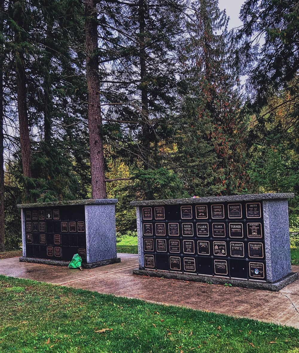 Cemetery Journeys: Enjoying Early Autumn at Mt. Ida Cemetery in Salmon ...
