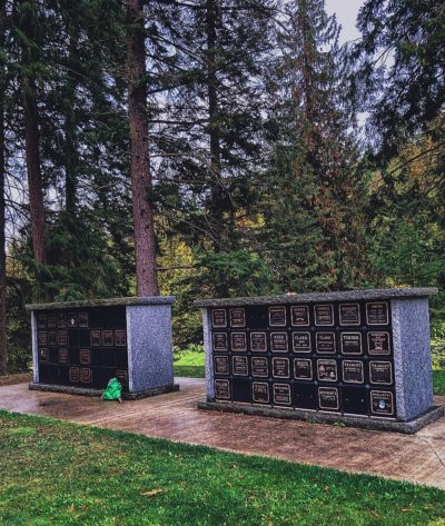Cemetery Journeys: Enjoying Early Autumn at Mt. Ida Cemetery in Salmon ...