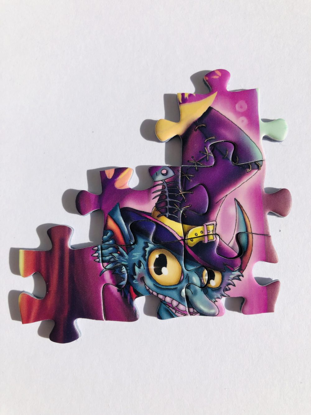 Product Review & Founder Interview: The Witches Lair Jigsaw Puzzle from ...