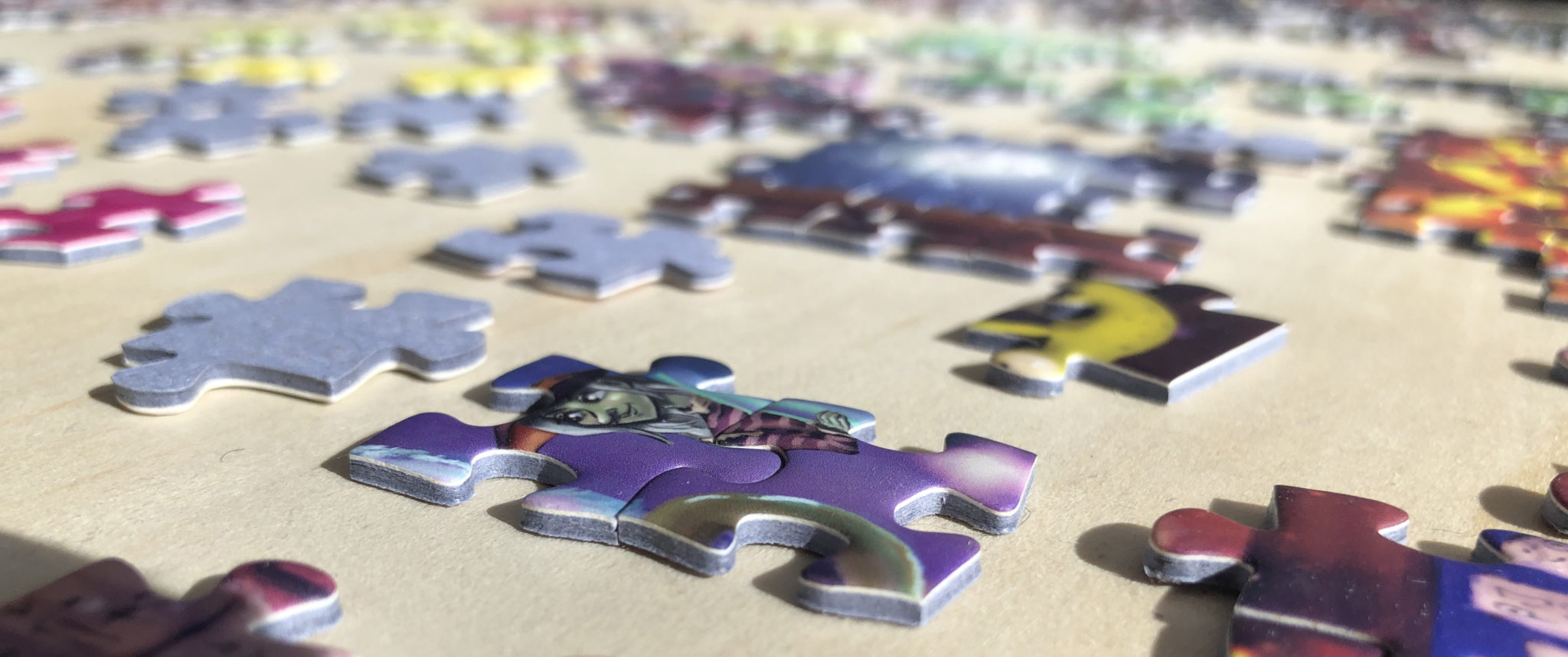 Product Review & Founder Interview: The Witches Lair Jigsaw Puzzle from ...