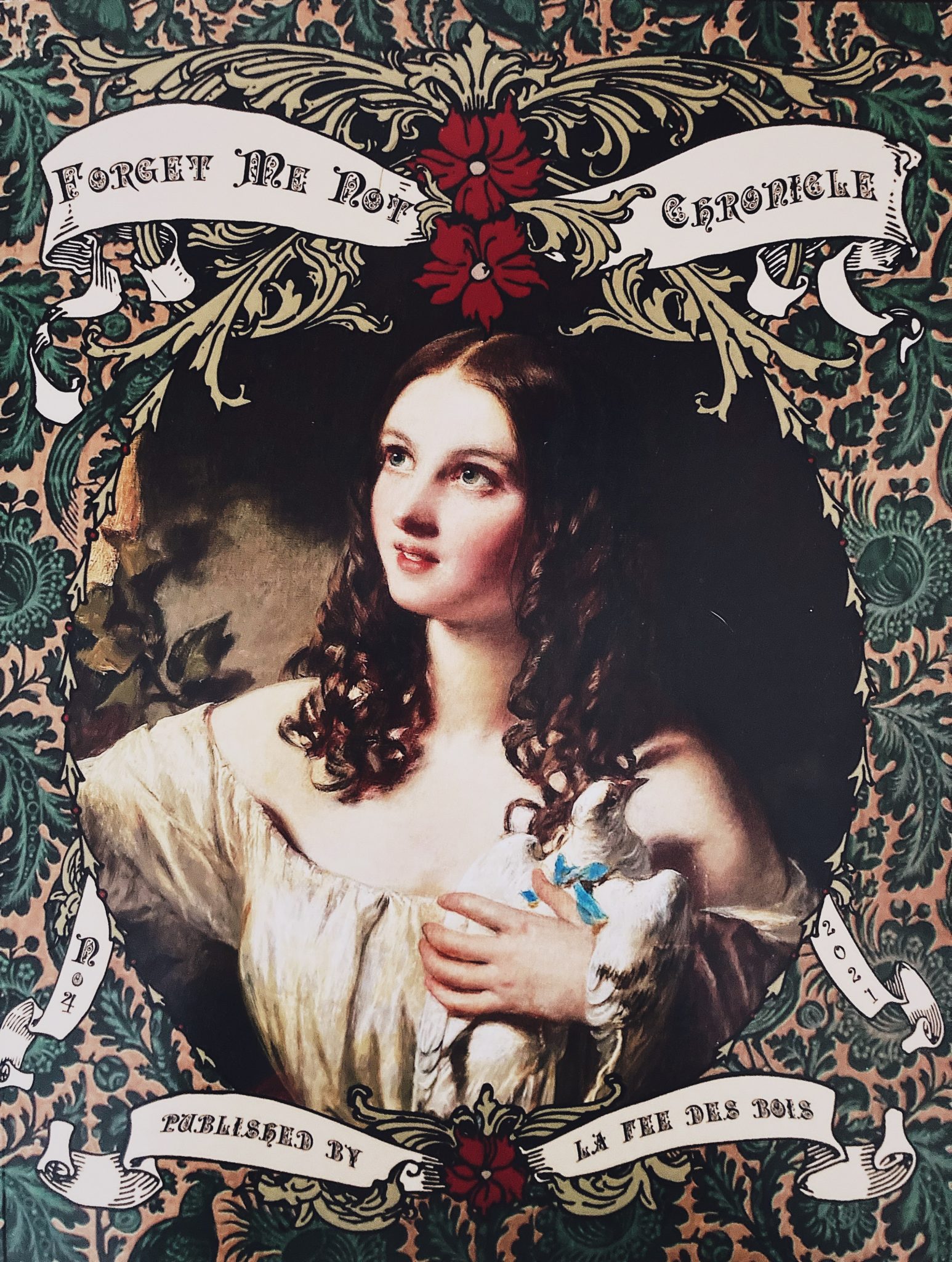 Old Ghost Stories and New Opportunities, My Position as a Magazine ...