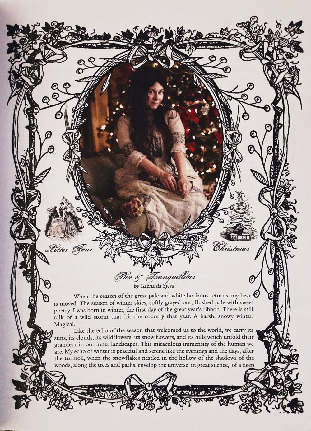 Old Ghost Stories and New Opportunities, My Position as a Magazine ...