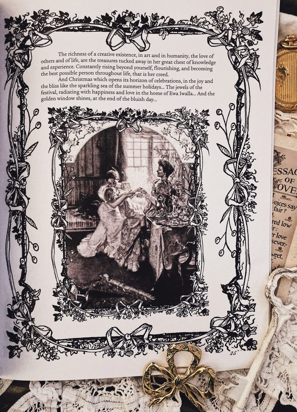 Old Ghost Stories and New Opportunities, My Position as a Magazine ...