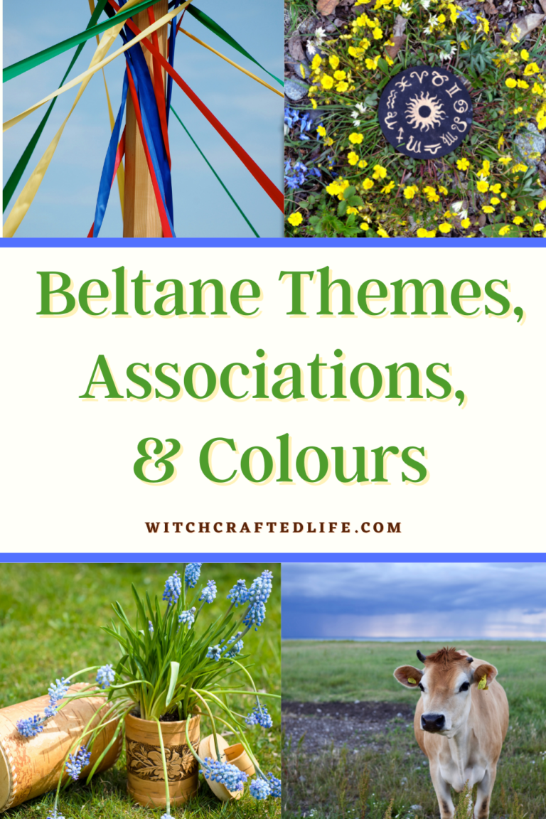 40 Fantastic Beltane Crafts, DIY Projects, and Décor Ideas for May 1st ...